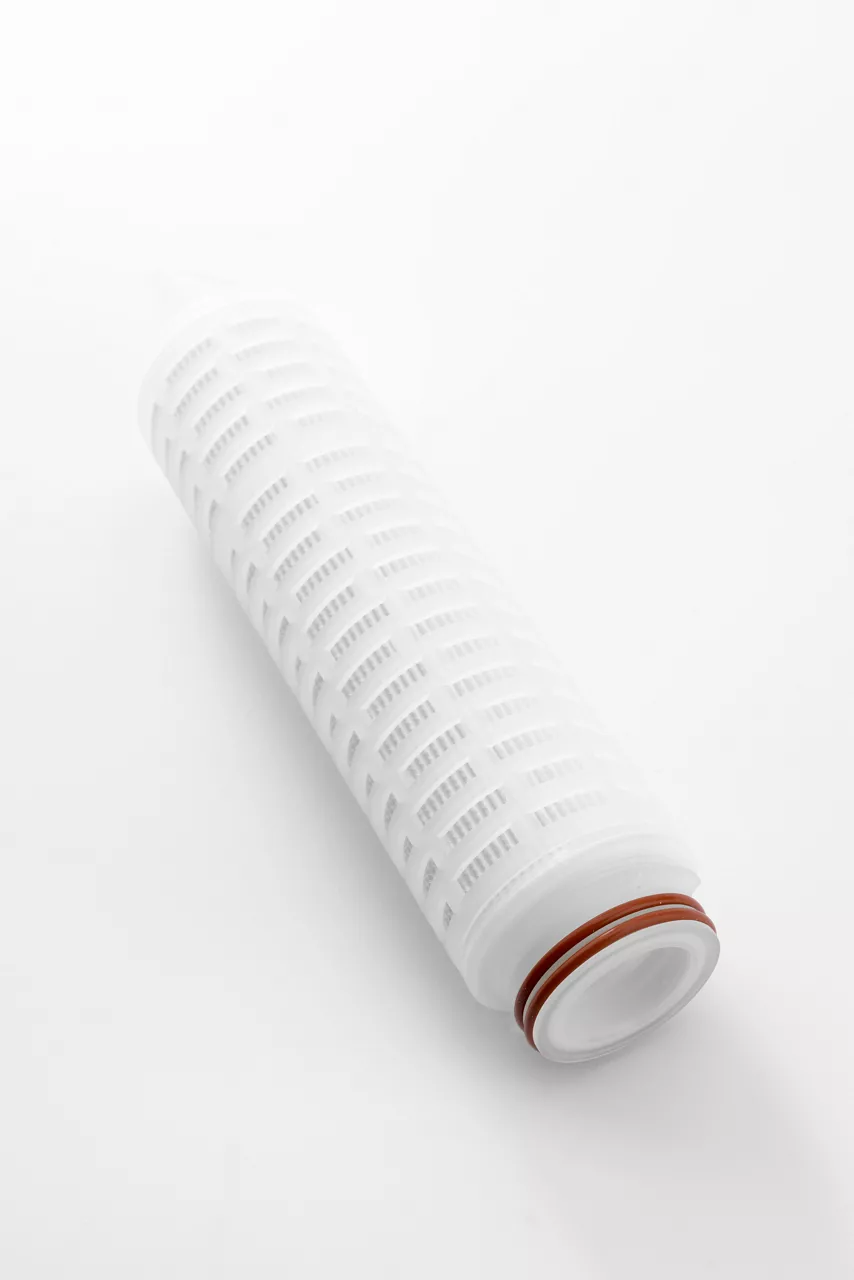HPK - Nominal Rated, High Flow Pleated Polypropylene (PP) Cartridge Filter